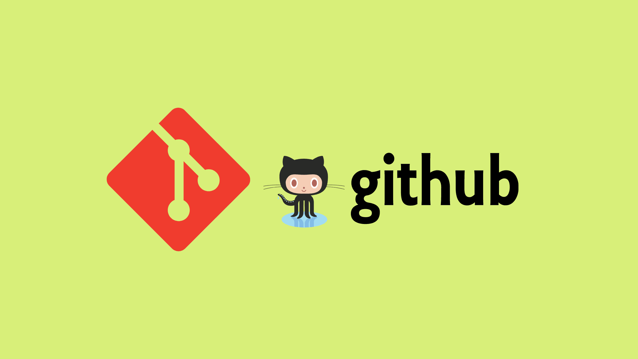Git, Git Commands & GitHub Explained for Dummies